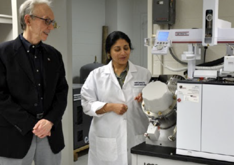 Research | Center for Metabolomic Studies | Georgetown University